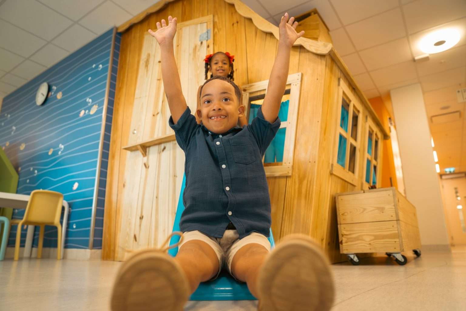 About us – RMHC Curacao