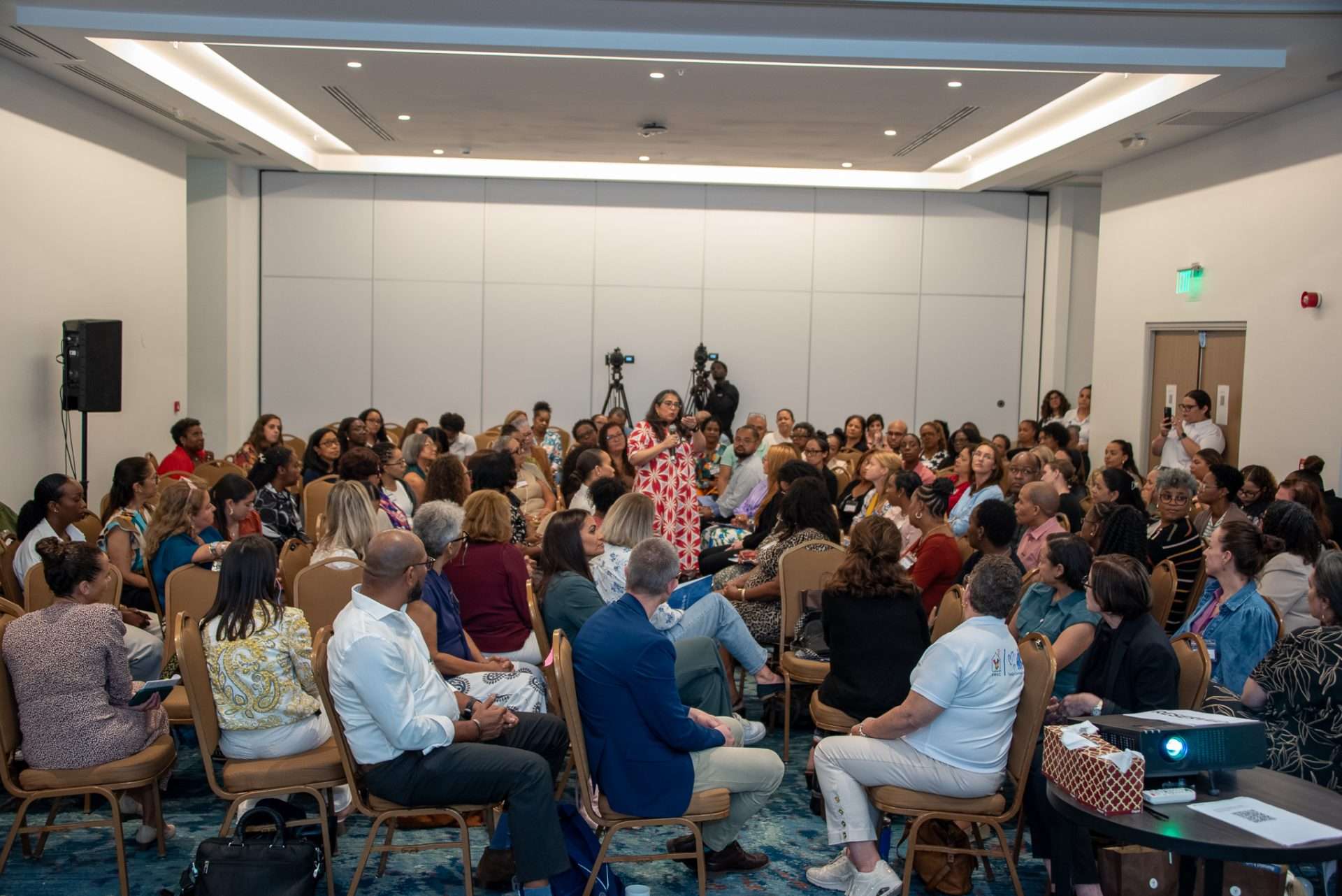 RMHC and CMC put Compassion at the heart of healing – RMHC Curacao