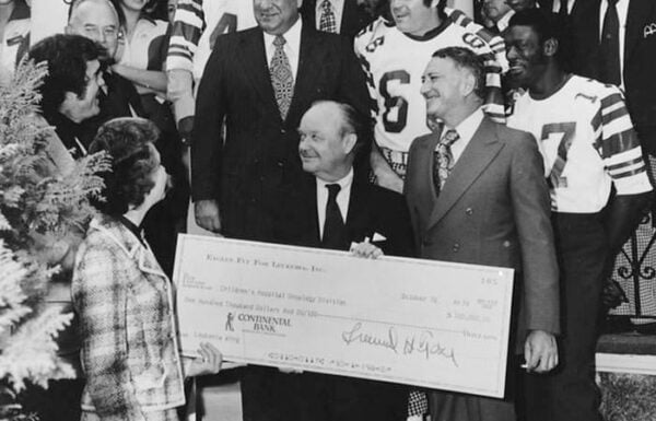 Our History – RMHC Curacao